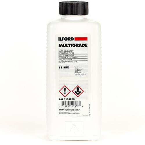 Ilford Multigrade Developer (1 liter) – THE DUCKROOM